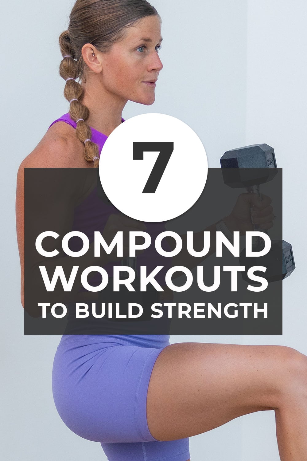 7 Best Compound Workouts for Women | Nourish Move Love
