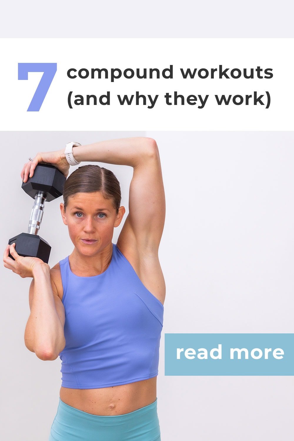 7 Best Compound Workouts For Women Nourish Move Love