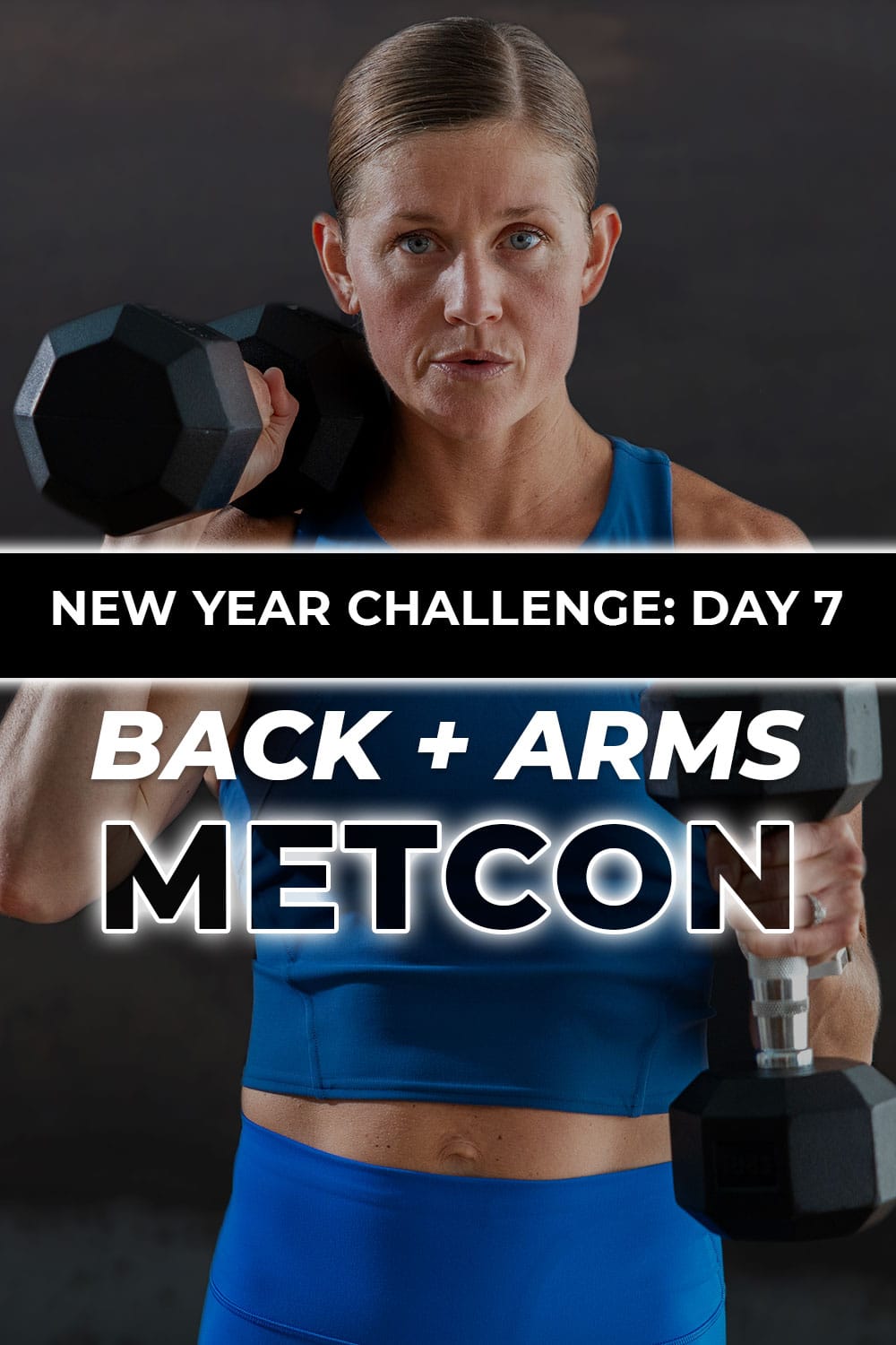 30-Minute Back Row Workout (Video) | Nourish Move Love