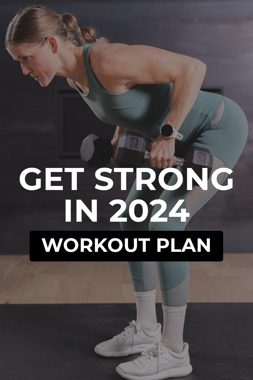 30-Minute Metabolic Conditioning Workout | Nourish Move Love