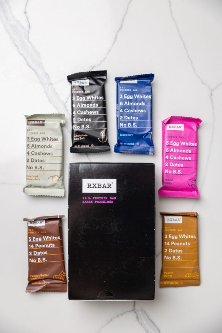 Best Tasting Protein Bars 2024 | Nourish Move Love