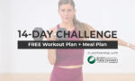 Free 2-Week Workout and Meal Plan (PDF) | Nourish Move Love