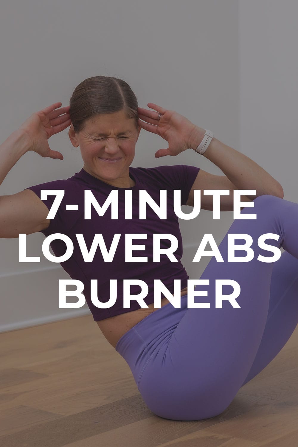 7 Best Lower Ab Exercises (Video) | Nourish Move Love