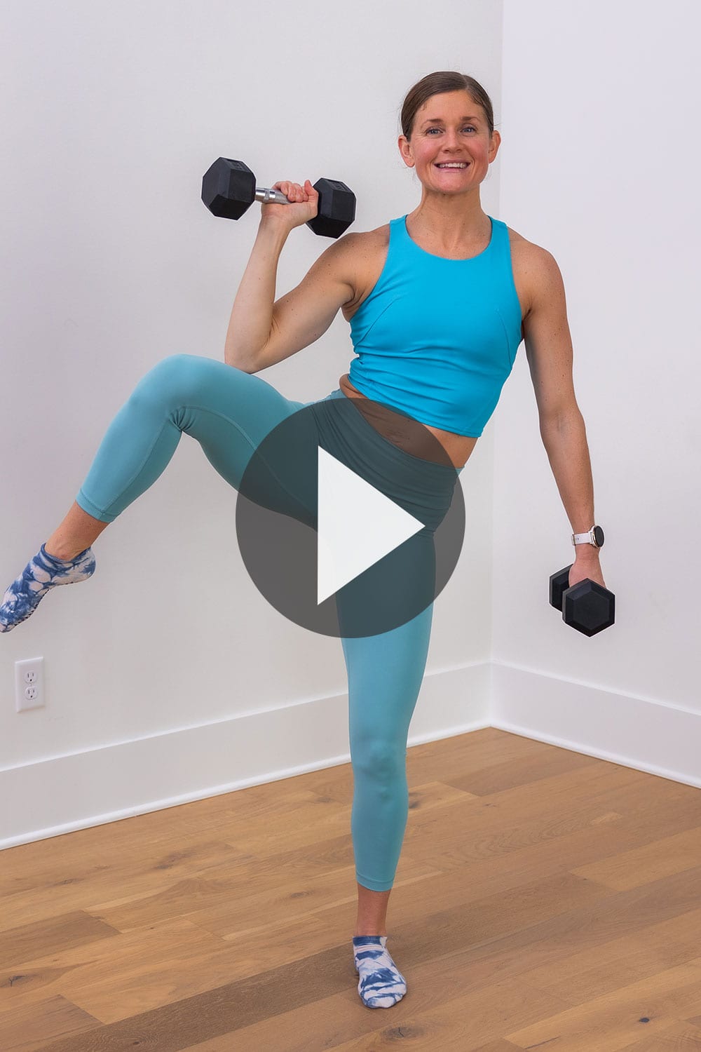 5 Best Barre Exercises At Home (Video) | Nourish Move Love