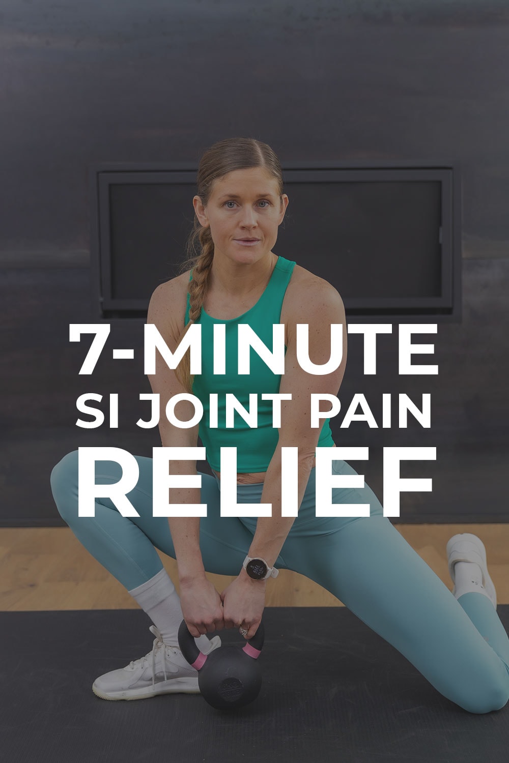 7 Best SI Joint Pain Relief Exercises (Video) | Nourish Move Love