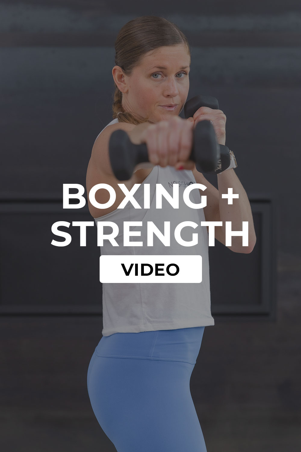 35-Minute Strength and Boxing Workout At Home (Video) | NML