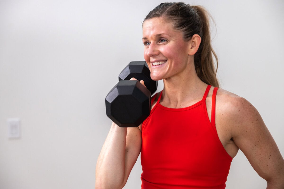 Build 30: Muscle Building Workout Plan | Nourish Move Love