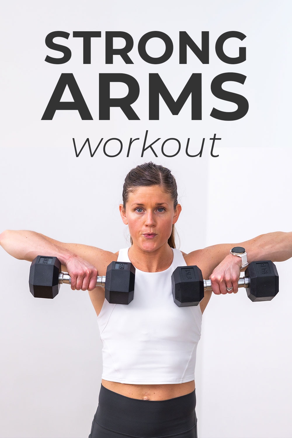 Arm Strengthening Workout for Women