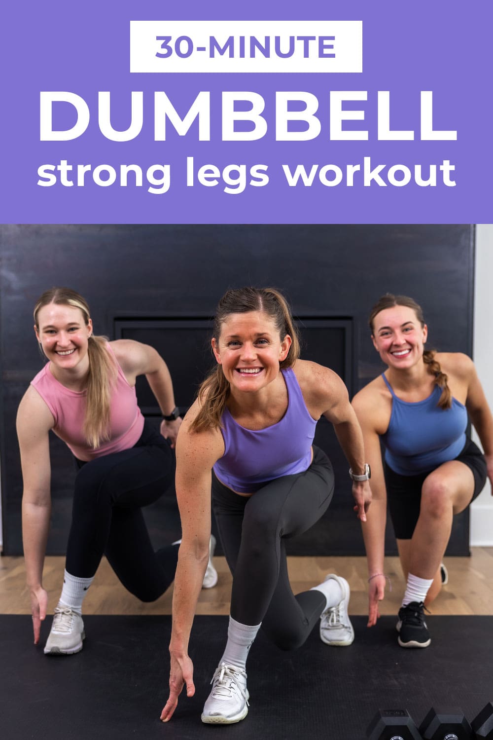 The Best Leg Day Workout Routine for Women