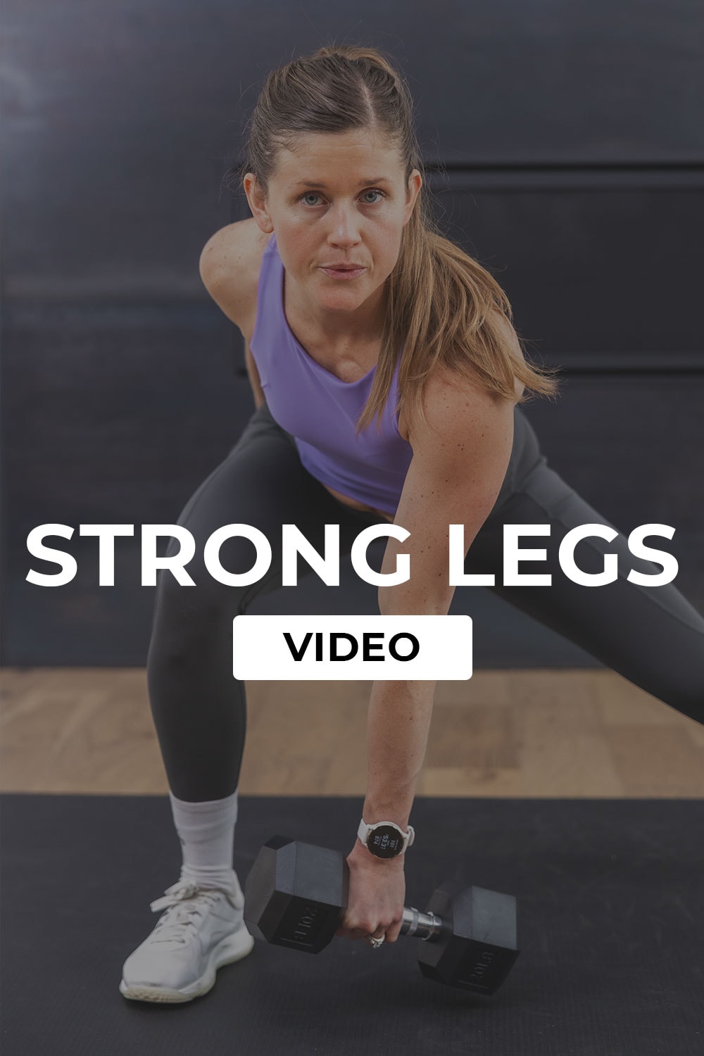 The Best Leg Day Workout Routine for Women
