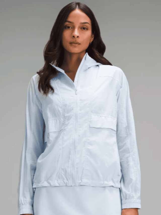 lululemon Spring Jackets You Need This Season! - Nourish, Move, Love
