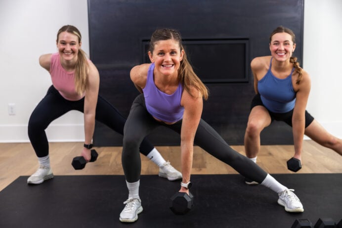 The Best Leg Day Workout Routine for Women