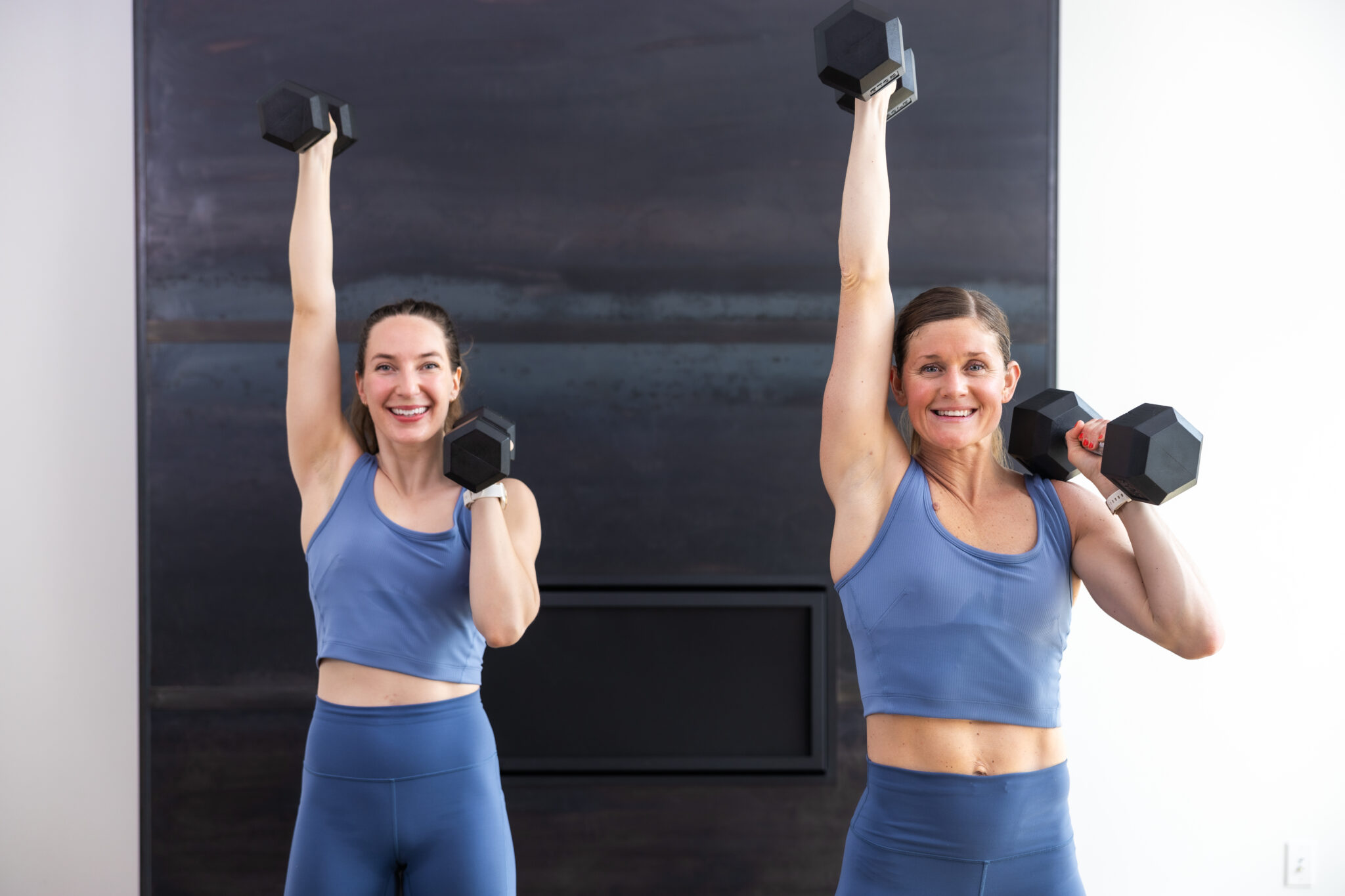 30-Minute Back + Shoulder Workout (Video) | Nourish Move Love