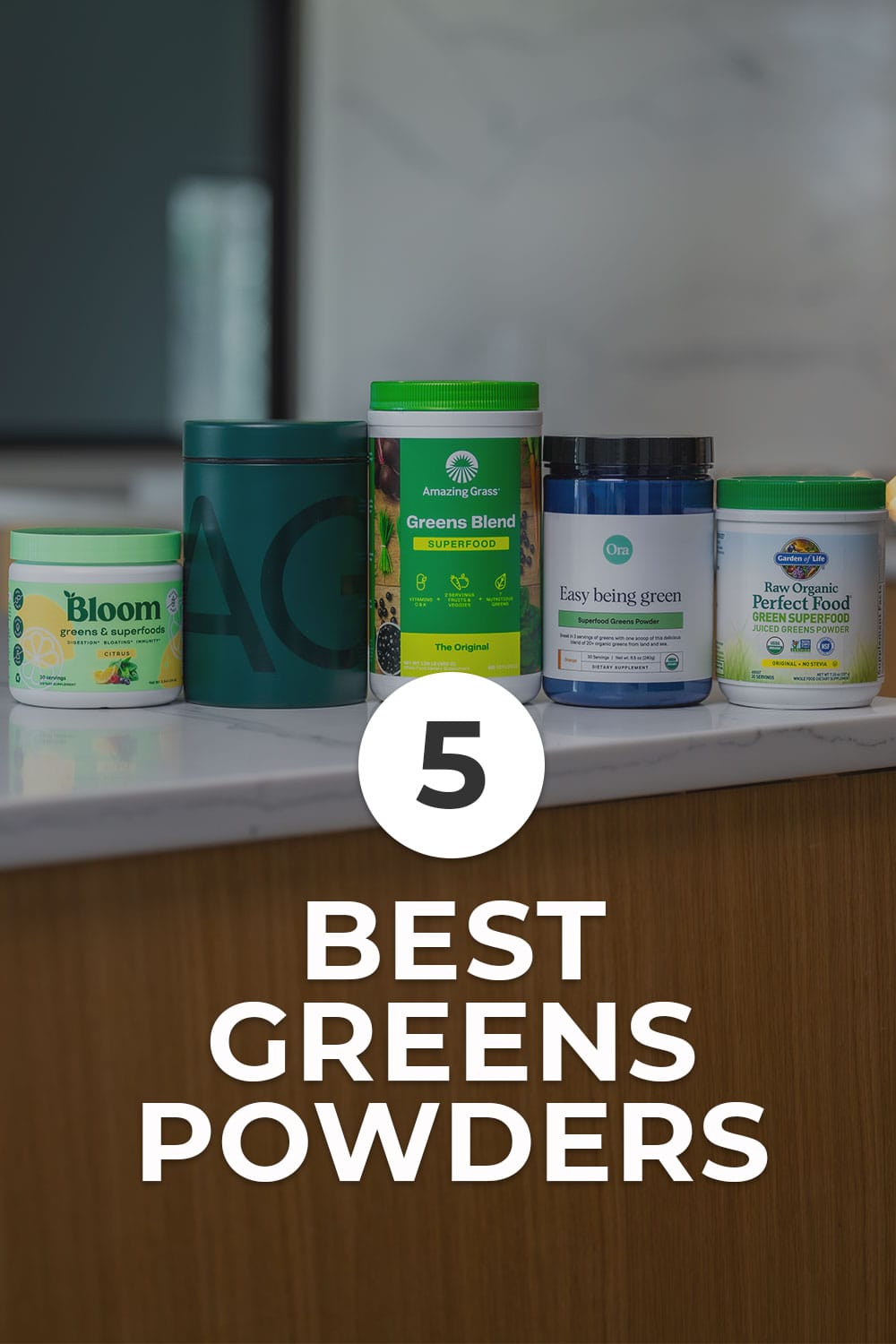 5 Best Greens Powder (2024) | Nourish Move Love