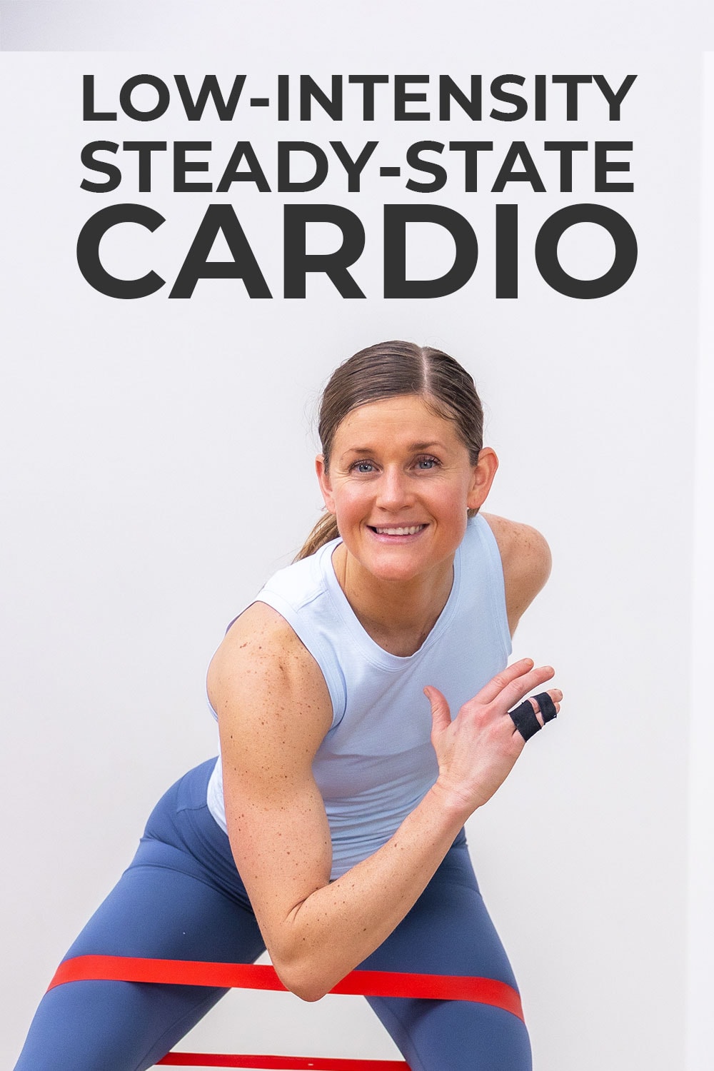 LISS Cardio: 30-Minute Workout with Weights (& Video) | NML