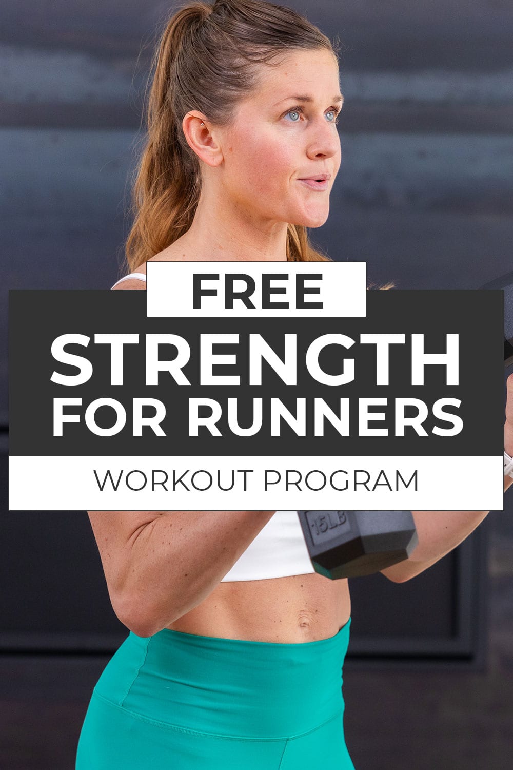 2-Week Strength Training for Runners Plan | Nourish Move Love