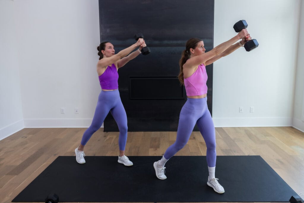 30-Minute Core Circuit Workout (Video) | Nourish Move Love