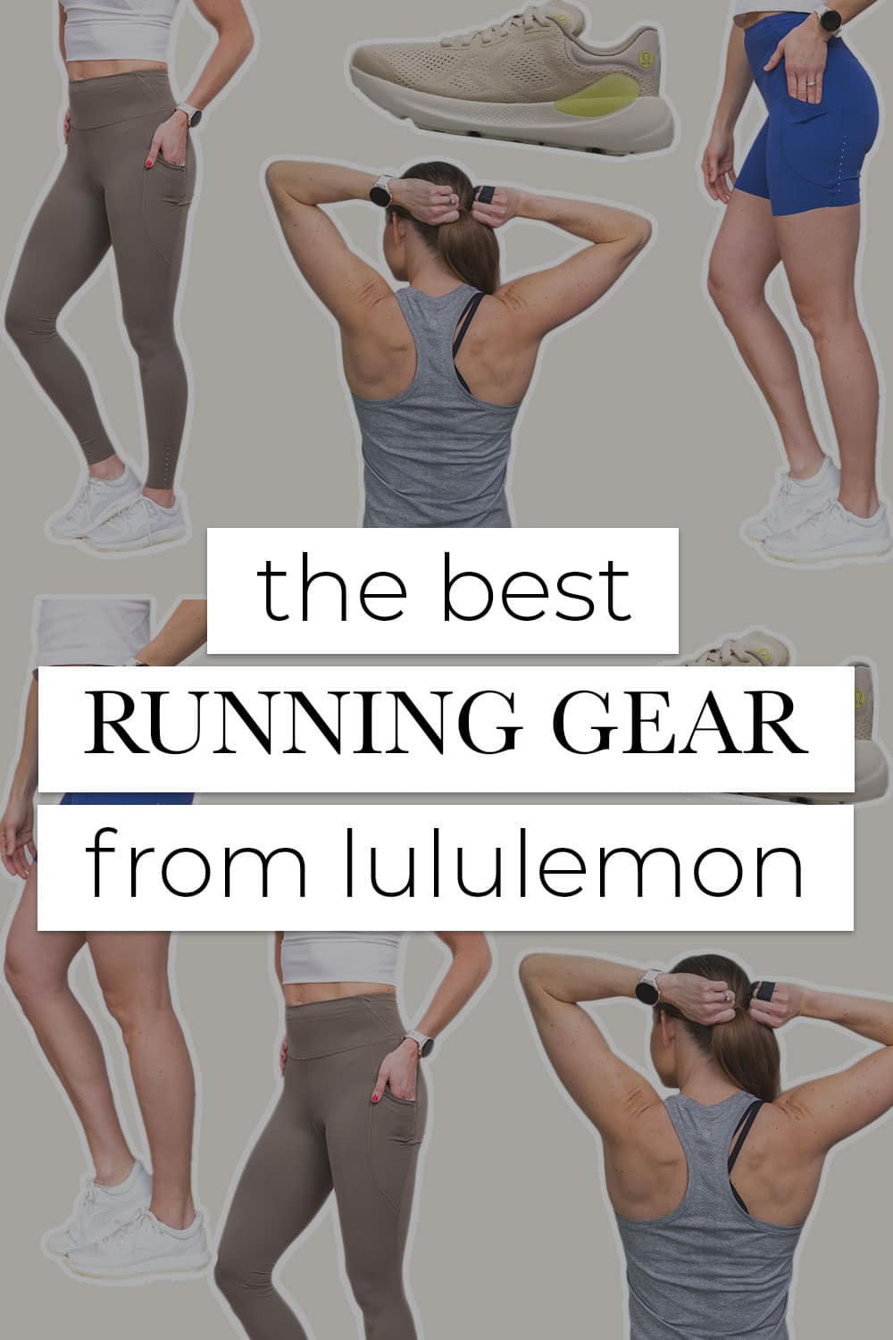 Best lululemon Running Gear (2025) | Nourish Move Love