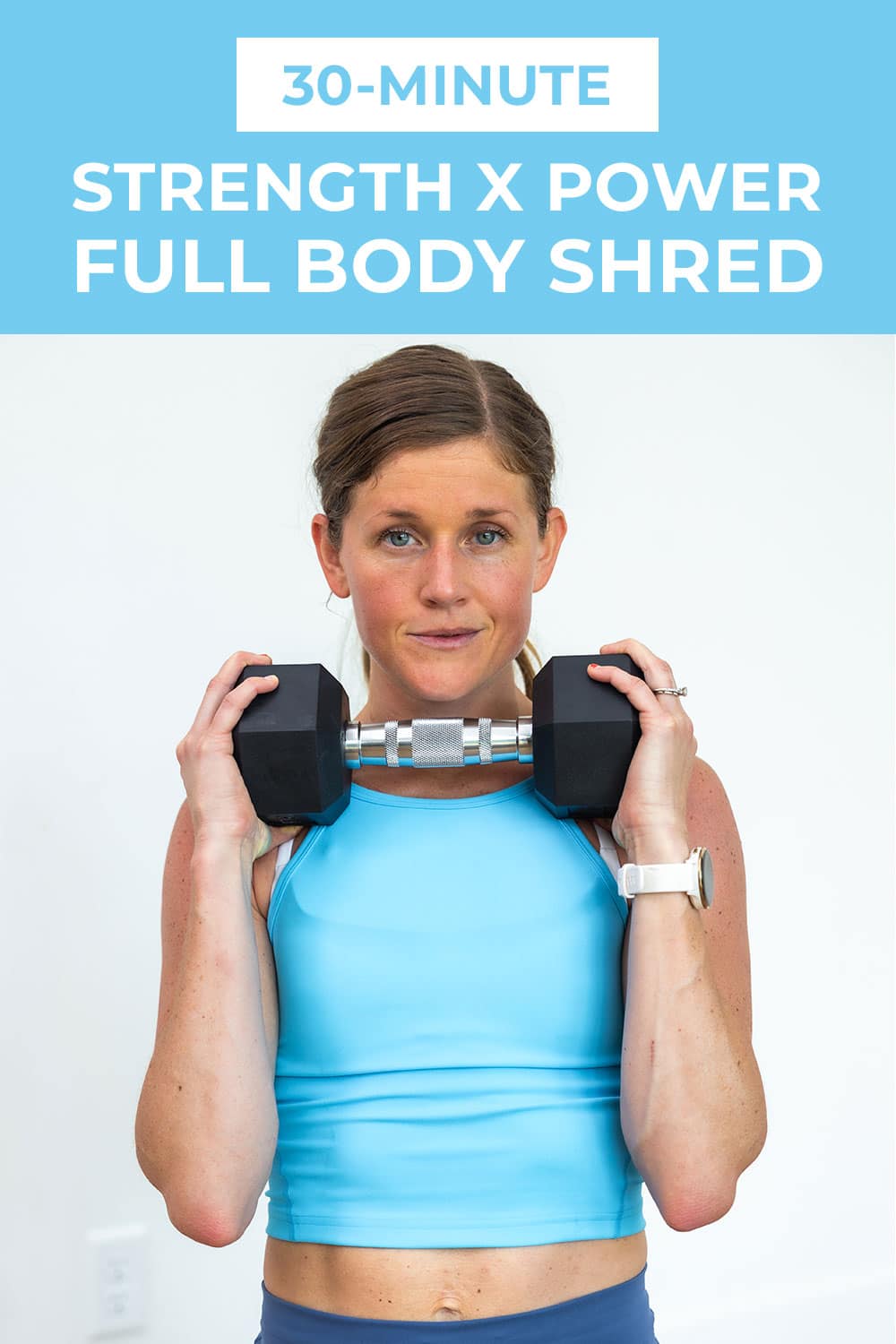 30-Minute Home Workout