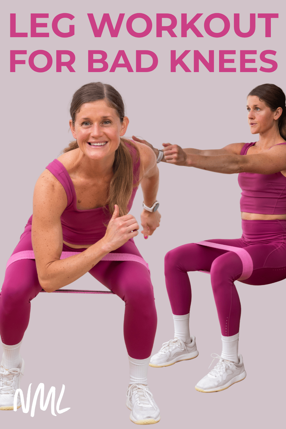 8 Leg Exercises for Bad Knees