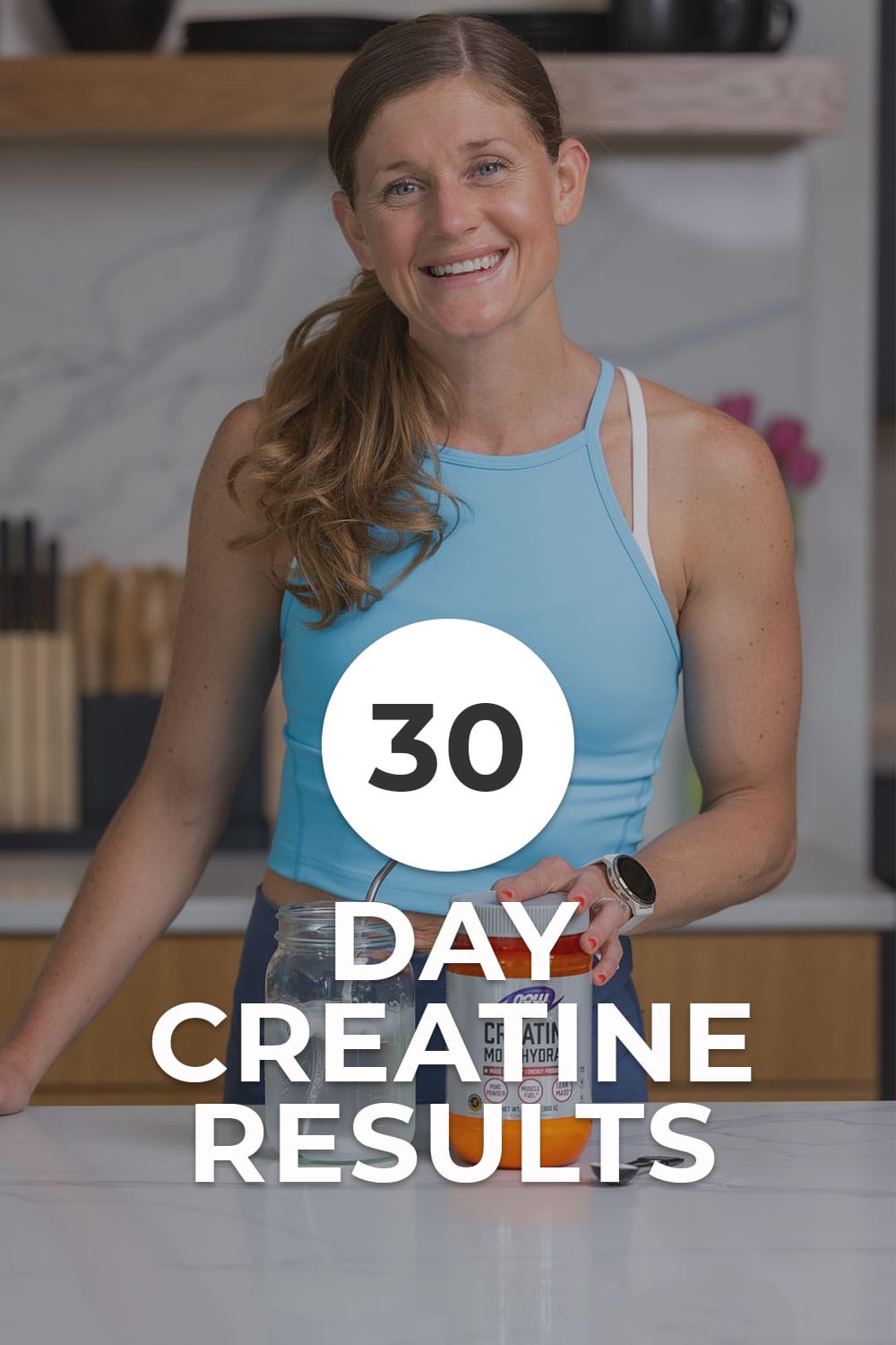 Creatine for Women: I Took Creatine For 1 Year (Results) | NML