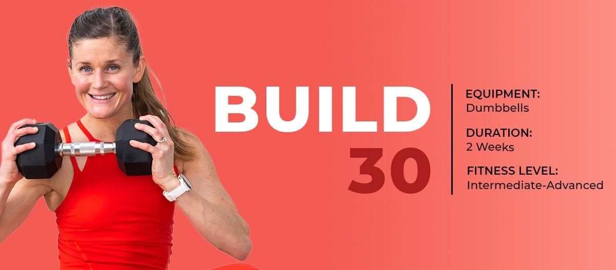 2-Week Muscle Building Workout Plan (Free PDF + Videos) | NML