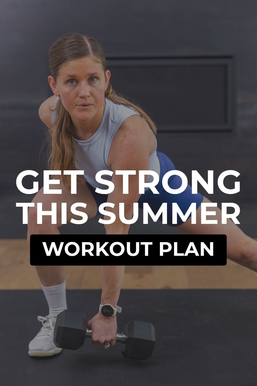 30-Min Glutes + Hamstrings Workout (Video) | Nourish Move Love