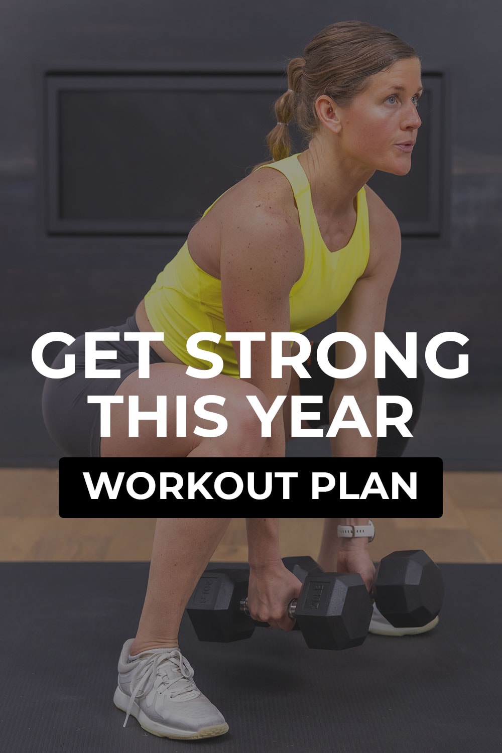 30-Minute Quad and Glute Workout (Video) | Nourish Move Love