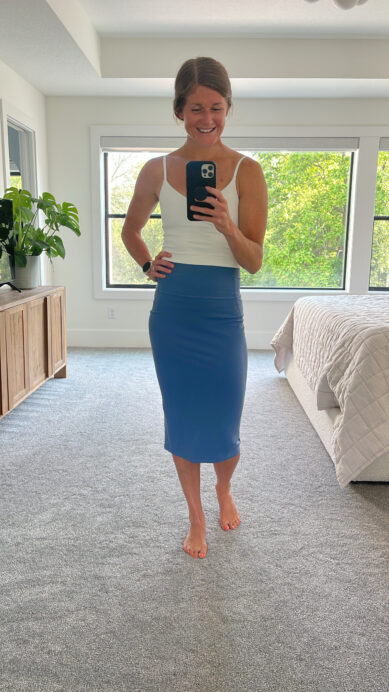 Best lululemon Skirts (Size + Fit Guide)