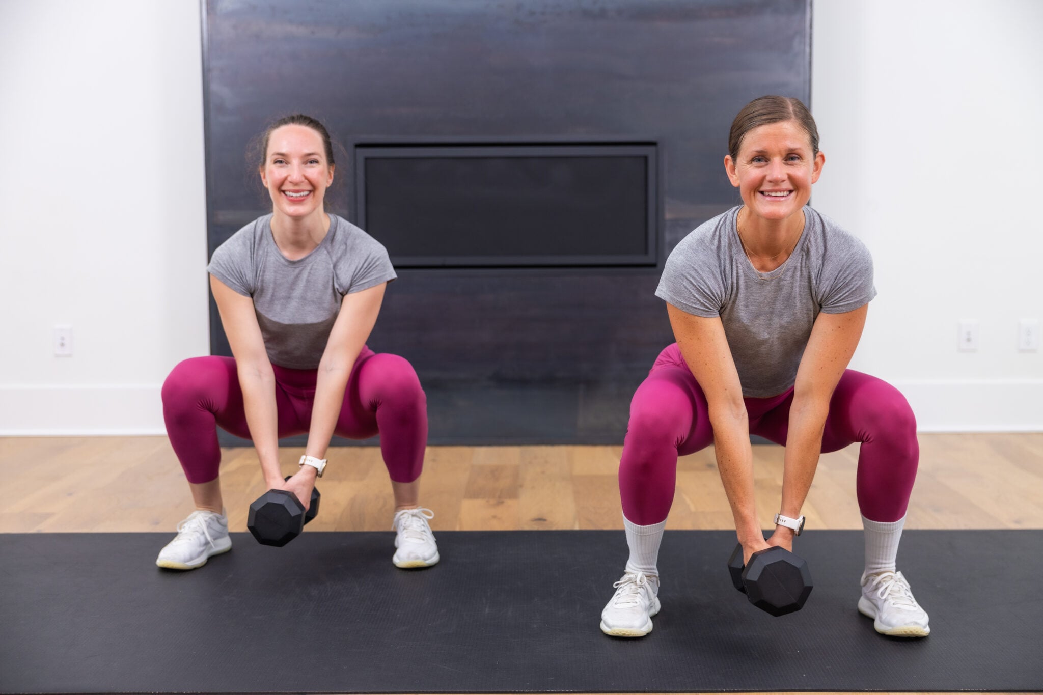 15-Minute Cardio With Weights (Zone 2 Cardio Workout)