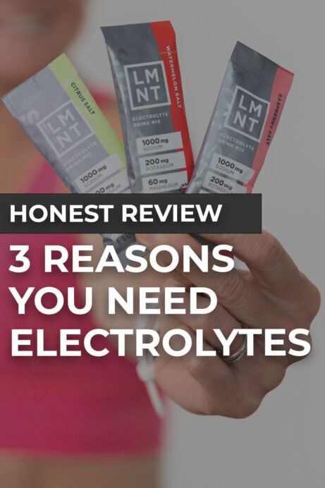 Benefits of Electrolytes (And When To Take Them) | NML