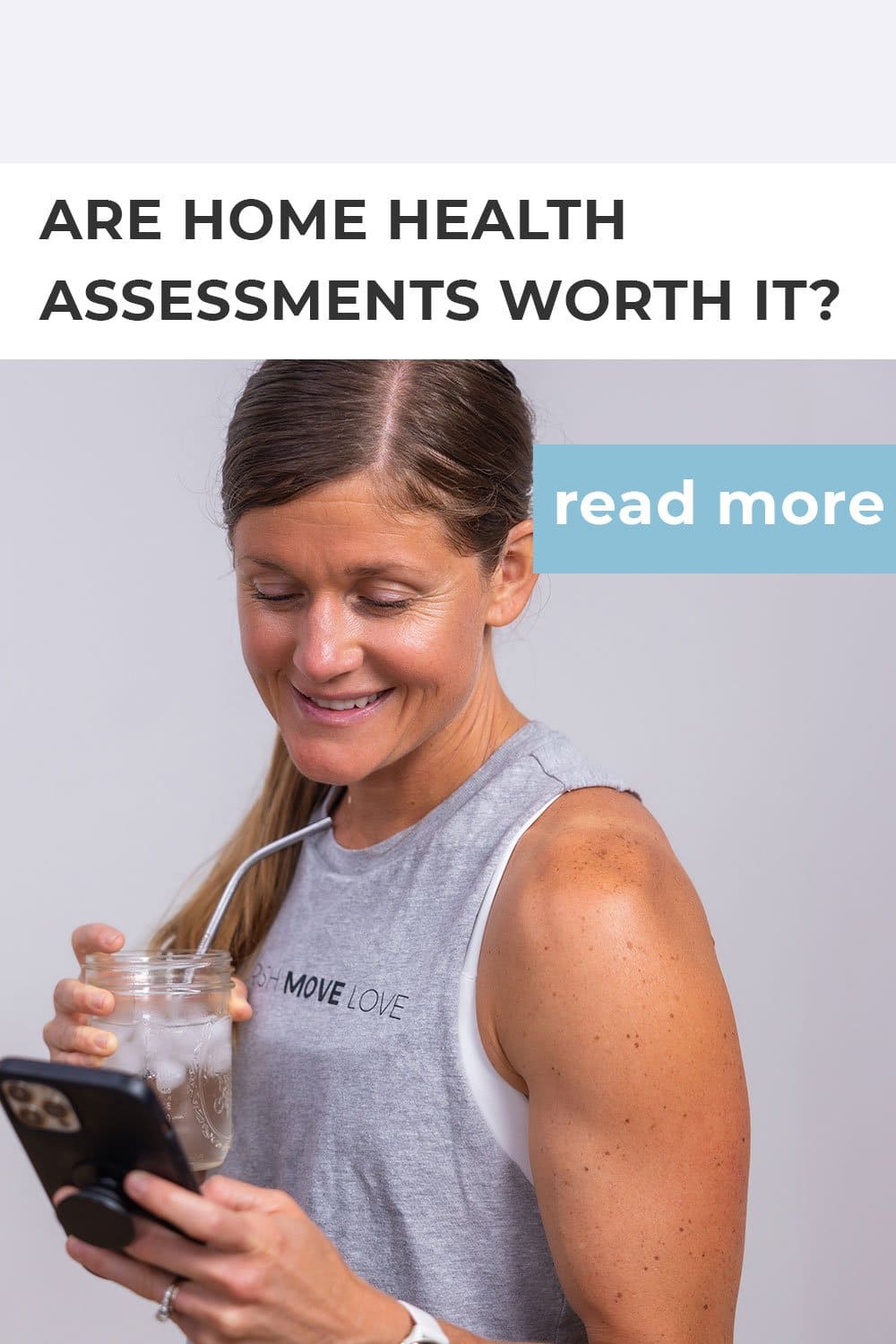 Is Lifeforce Worth It? At Home Health Assessment | NML