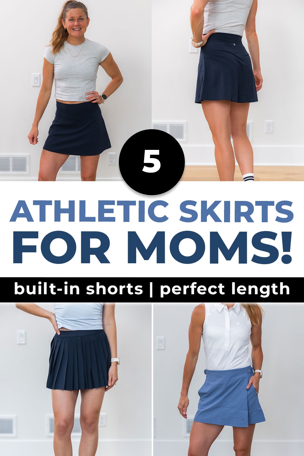 Best lululemon Skirts (Size + Fit Guide)