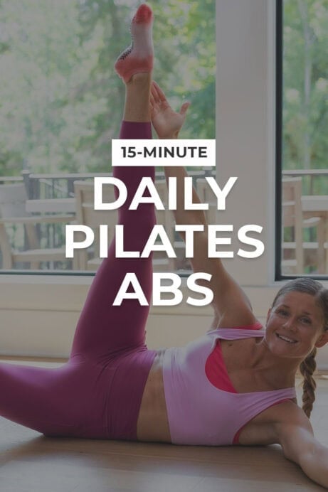 15 Pilates Ab Exercises For Serious Core Strength | NML