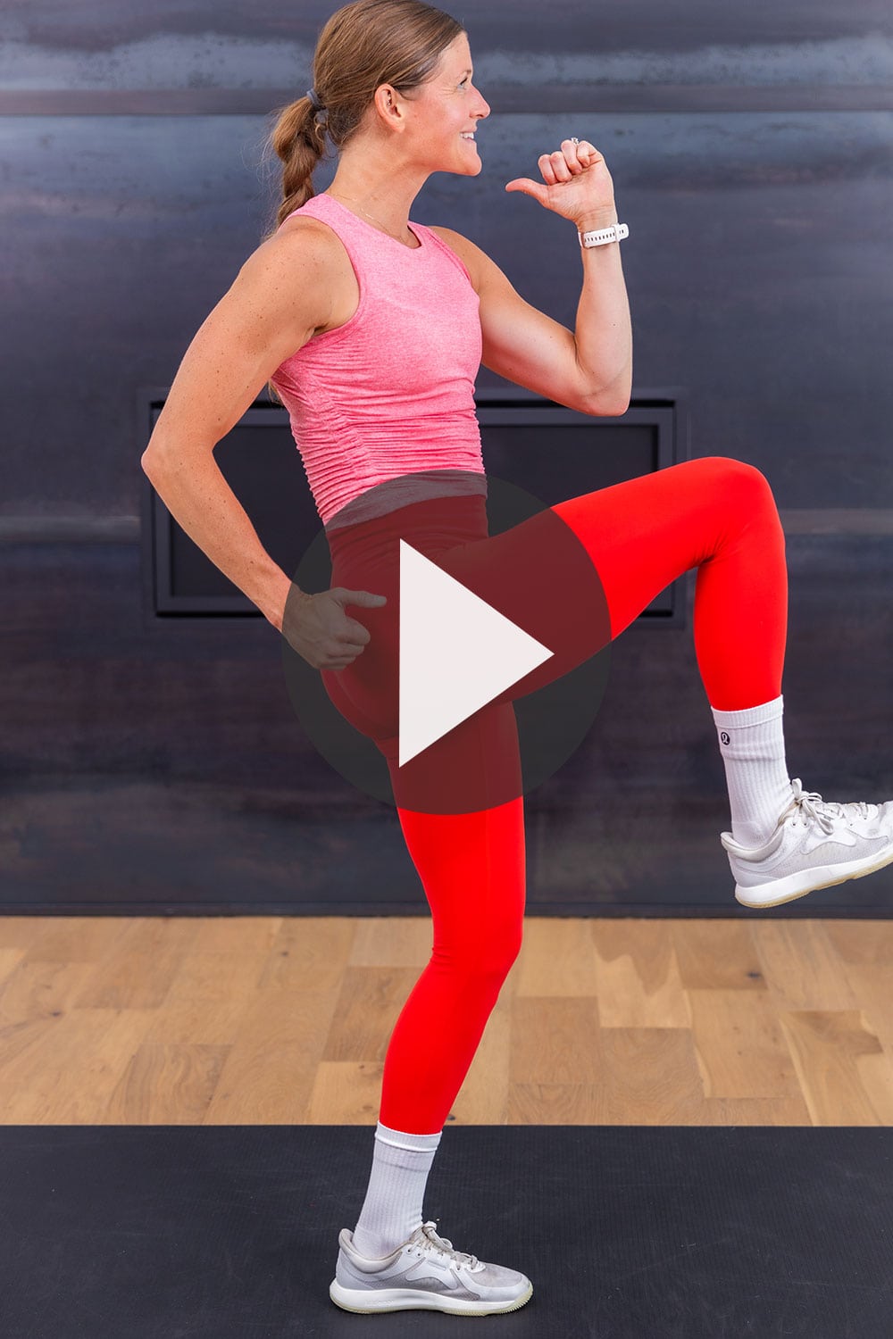 30-Minute Full Body Home Workout (Video) | Nourish Move Love