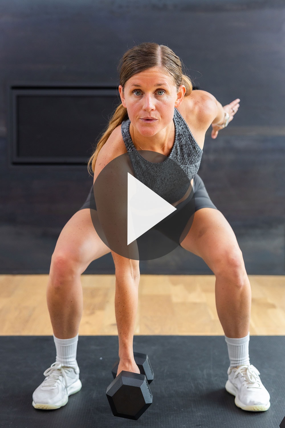 At-Home Dumbbell Workout (Strength + Endurance)