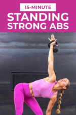 7 Kettlebell Ab Exercises to Strengthen Your Core (Video) | NML