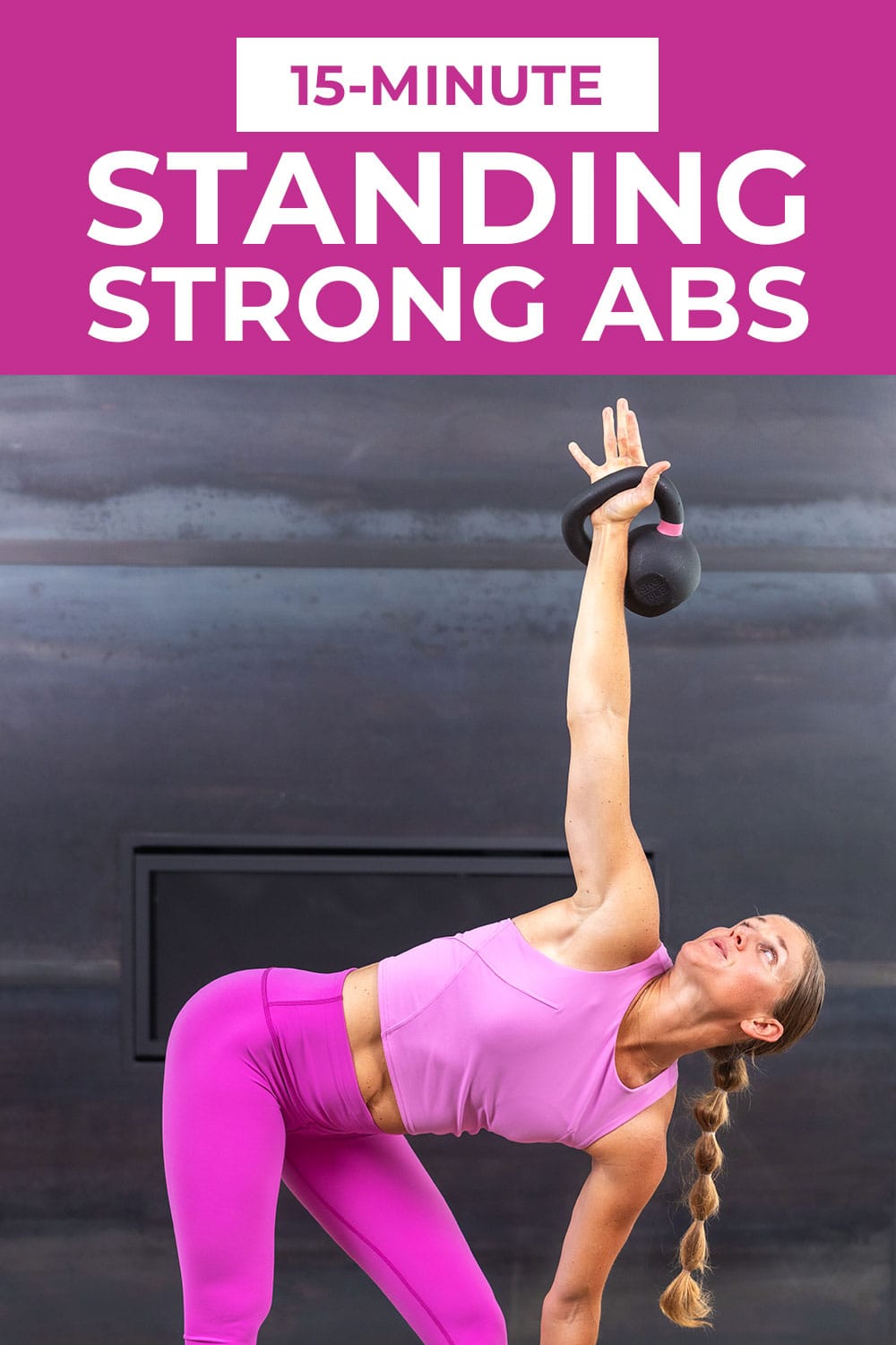 7 Kettlebell Ab Exercises to Strengthen Your Core (Video) | NML