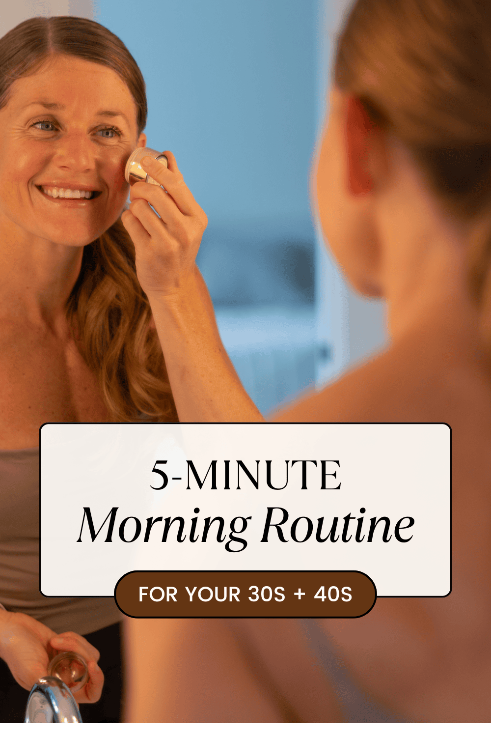 Best Skincare Routine (5-Minute Makeup Routine) | NML