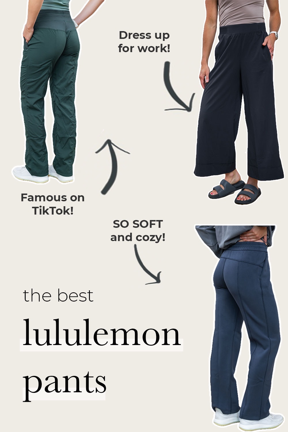 The 5 Best lululemon Pants (Actually Worth The Money) | NML