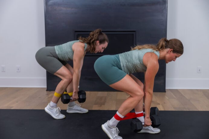 Best Leg Day Workout In 30 Minutes | Nourish Move Love