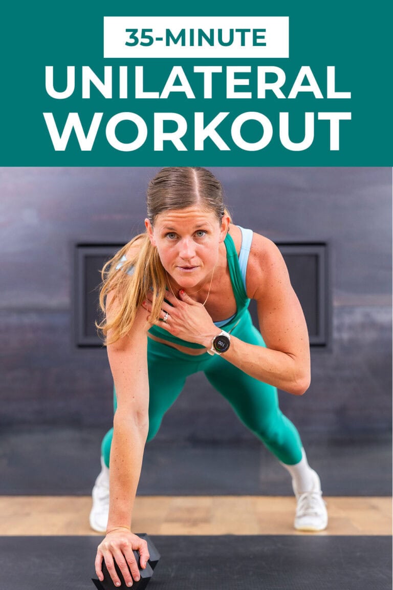 Best Unilateral Exercises: Benefits and Trainer Tips (Video) | NML