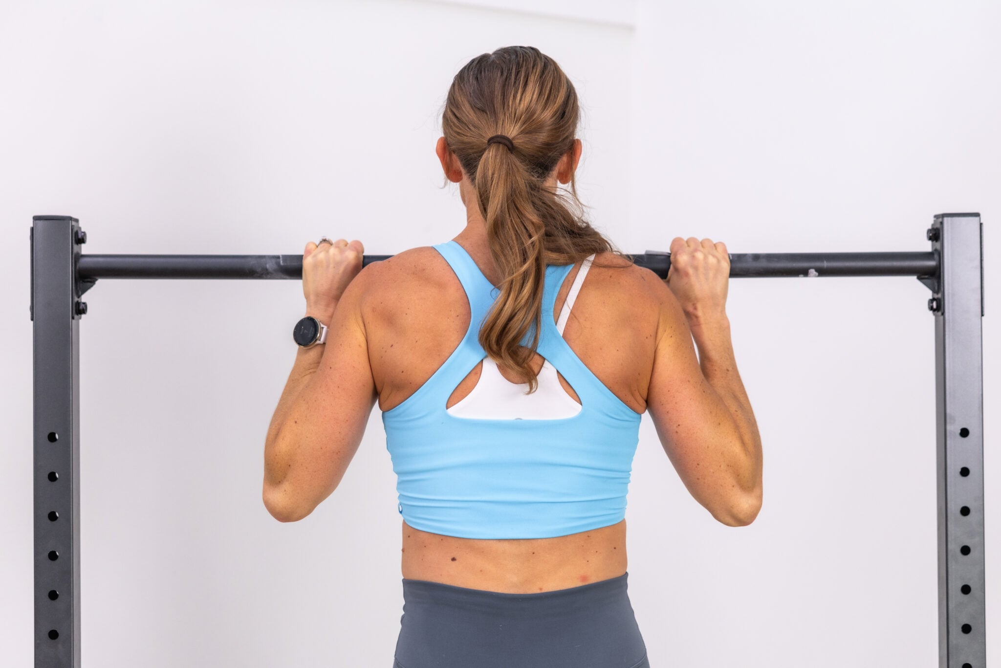 Assisted Pull Ups Beginners Guide And Tutorial 9969