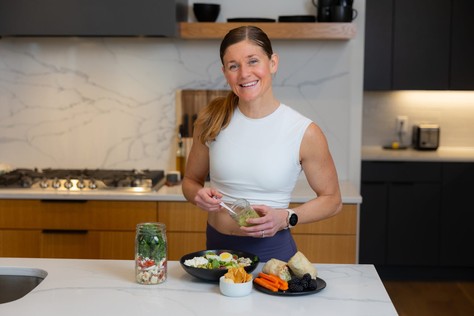 15 High Protein Lunch Recipes I Make On Repeat | NML