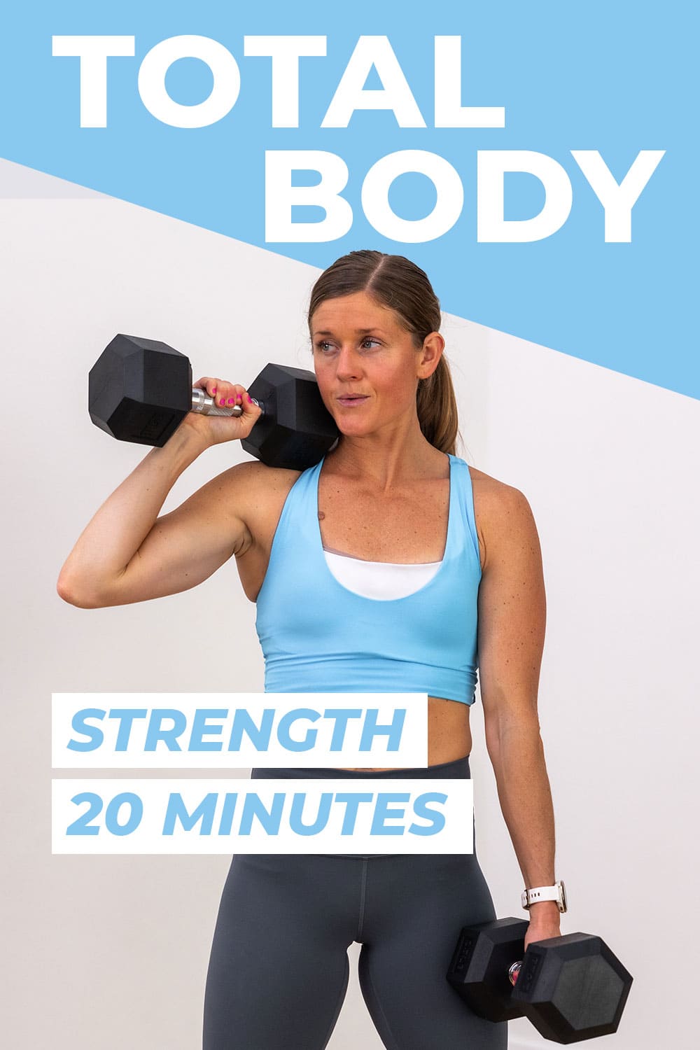 Full Body Weight Lifting Workout (7 Best Exercises) | NML