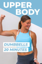 9 Arm Workout Exercises (Tone Your Arms At Home) | NML