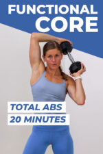 20-Minute Core Workout Routine for Functional Strength | NML