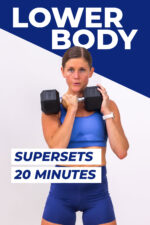 9 Leg Workout Exercises (Complete Leg Day At Home) | NML