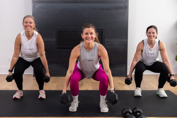 Ultimate Full Body Toning Workout for Women (Video) | NML