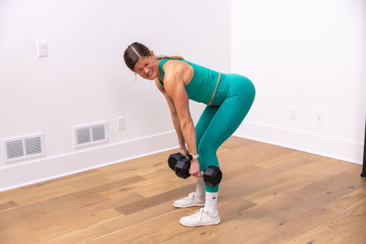 Stop Lower Back Pain From Lifting (6 Modifications) | NML